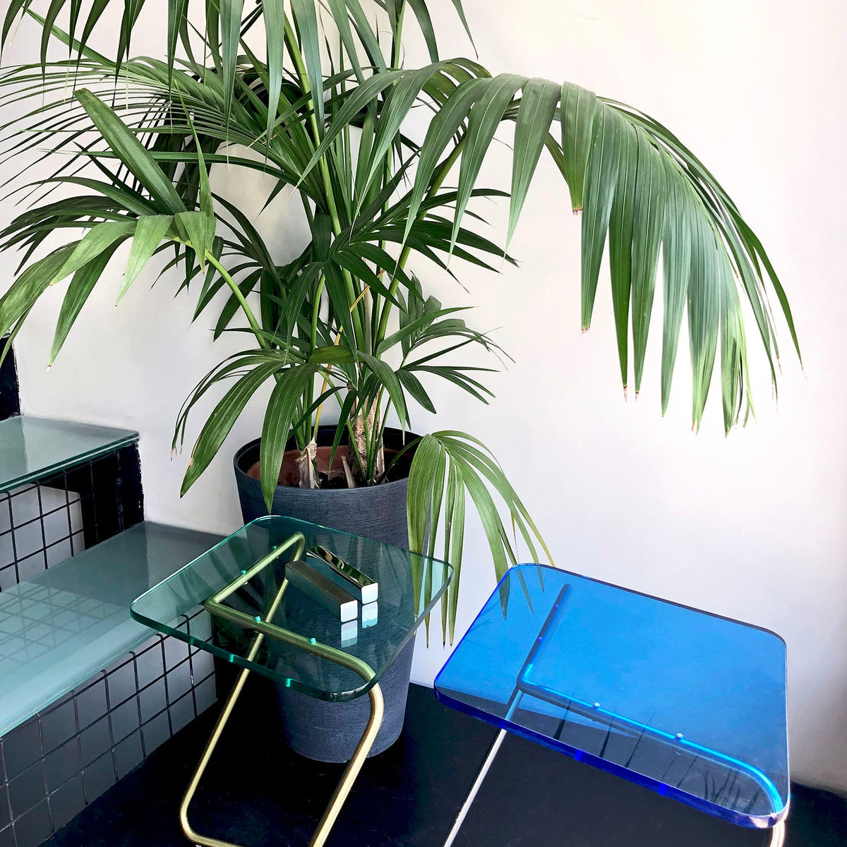 The Crystal Tables – KRAY Studio